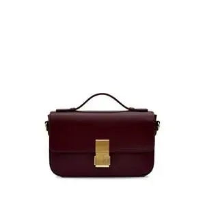 APATCHY LONDON The Flora Bag - Red