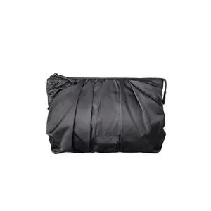 TYVY NEW YORK The Aviator Large Cosmetic & Toiletry Pouch - Black
