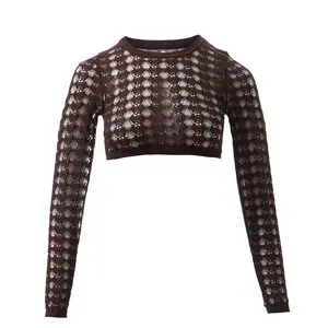 Fully Fashioning Blouses