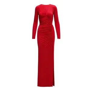 Nissa Slit Dresses