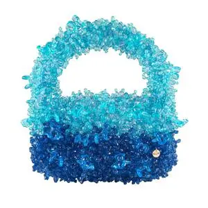 TILLIE BEADS Beaded Handbag