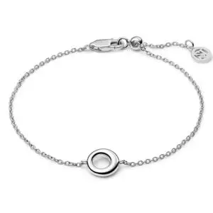 SIF JAKOBS JEWELLERY Selene Bracelet - Silver