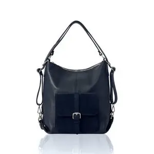 BETSY & FLOSS 2-in-1 Convertible Sarno Backpack Tote