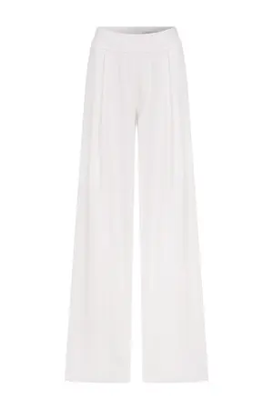 Nazli Ceren Knee Length Pants For Women