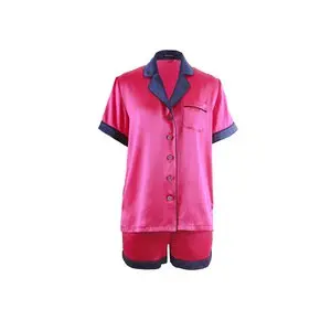 EMMA WALLACE Emma Shorty Set - Pink