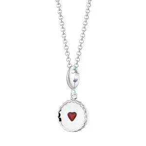 Lily Charmed Round Necklaces