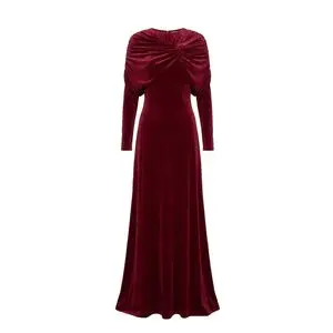 ASHITA FERNANDES Bianca Princess Dress