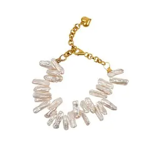 Linya Jewellery Gold Plated Bracelets