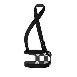 MY MOKONDO Gret Bracelet - Black