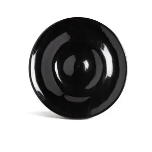And Jacob Ola Plate Marble - Black