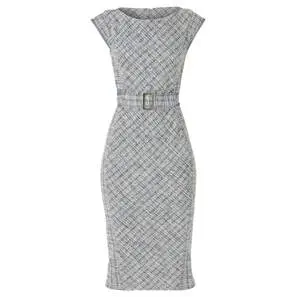 SACHA DRAKE Phoebe Tweed Dress