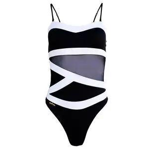 TOUCH BY ADRIANA CAROLINA Riptide One-piece