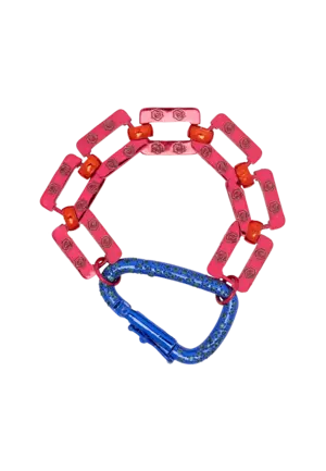 LAVANI JEWELS Antonia Bracelet - Blue/red