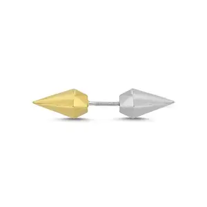 Mishka Urban Wilds Earring - Gold/silver