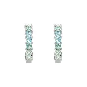 Arte Madrid Gemstone Earrings For Women