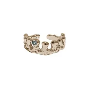 JANUS EDINBURGH Vermeil Carron Adjustable Ring