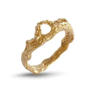 ASSUWA Kymopoleia Ring - Gold