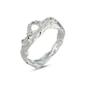 ASSUWA Kymopoleia Ring - Silver
