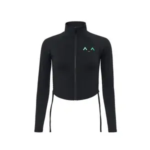 ALTRA VOLTA Vivid Eclipse Jacket - Black