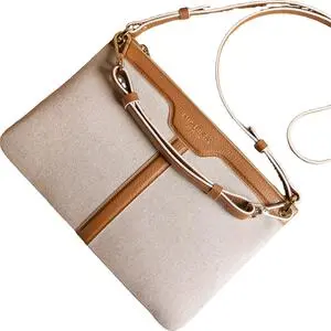 Canvas Clutches