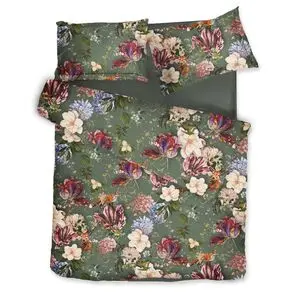 DECOFLUX HOME Bedding Set Magic Garden Moss - Green