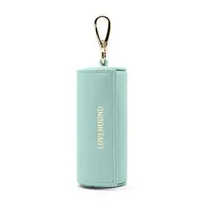 LOVEHOUND 2-in-1 Poop Bag & Treat Holder - Green