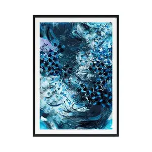 Jessica Slack Studio Drowning In The Nile - Blue