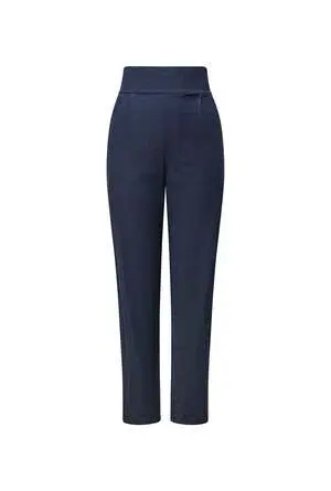 JAMES LAKELAND Denim Slim Fit Pin Tuck Jeans