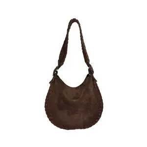 Ruj Heritage Textured Shoulder Bags