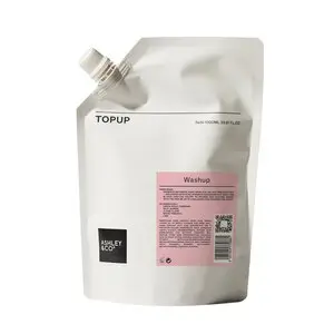 ASHLEY & CO Top Up Hand Wash Refill Blossom & Gilt - Green
