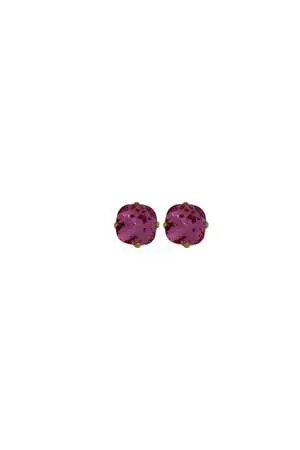 VICKISARGE The Little Stud Earrings Pink