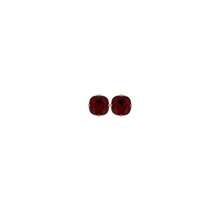 VICKISARGE The Little Stud Earrings - Red