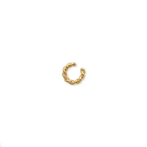 SHABELLA NYC Braided Ear Cuff