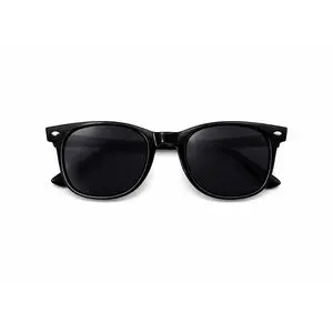 HORTONS ENGLAND Classic Sunglasses - Black