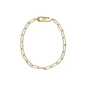 ONI Clip Link Bracelet - Gold