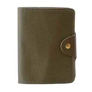 Italian Leather Men's Wallets