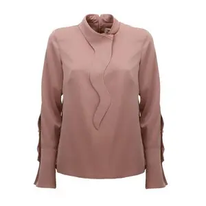 Julia Allert Button Up Blouses