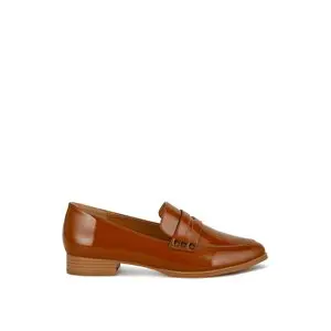 Rag & Co Almond Toe Flats For Women