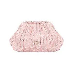 D’lueur Atelier Woven Twist Bag With Dustbag