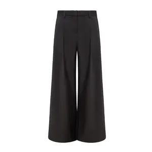 High Waist Wide Leg Pants