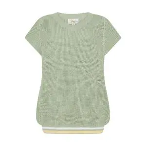 HAY LIFE Knitted Tank