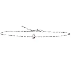LEE RENEE Orunla Voodoo Bracelet - Black/grey/silver