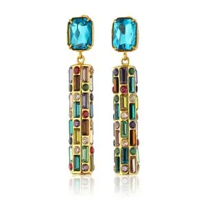 MAISON SOULA Cher Drop Earrings