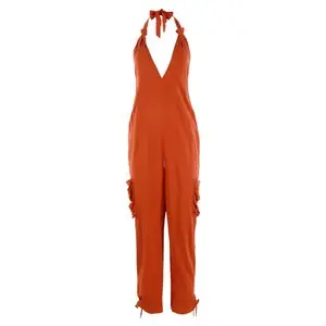 Knotted Jumpsuits