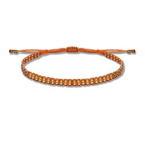 TVENTO The Vincta Aurantia Bracelet - Orange