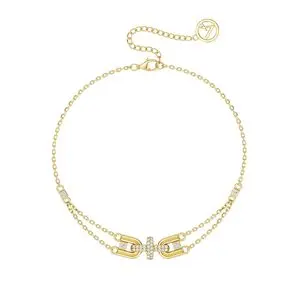 VANIMY Holy Door Link Bracelet