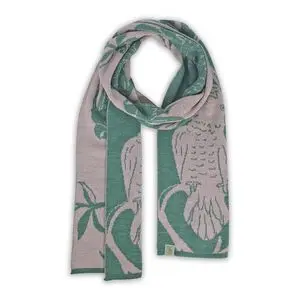 OTTO & SPIKE Scarves Hello Cocky Tarragon - Green