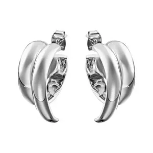 TAMI&TAMI Ten Sixty Four Studios Quiet Hoop Earrings