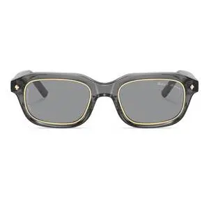 WALTON & MORTIMER No.28 Bulletproof Sunglasses - Grey