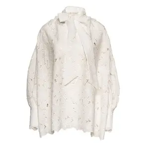VASILIKI ATELIER Raya Lace Top